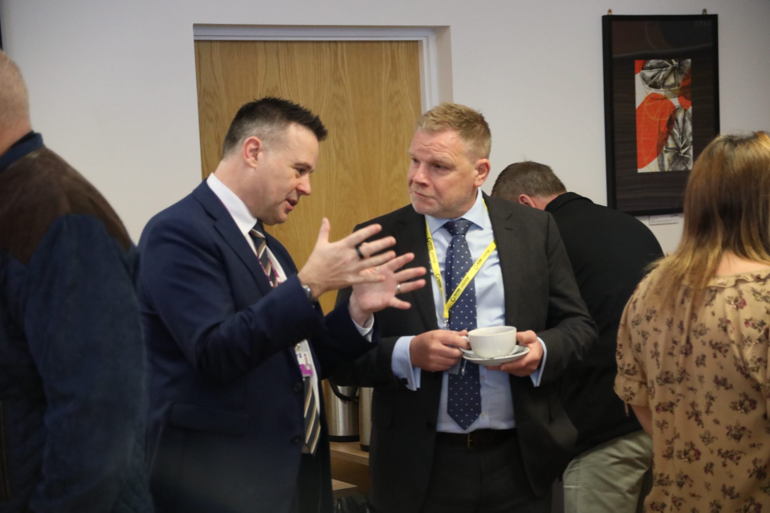 HR - Telford College