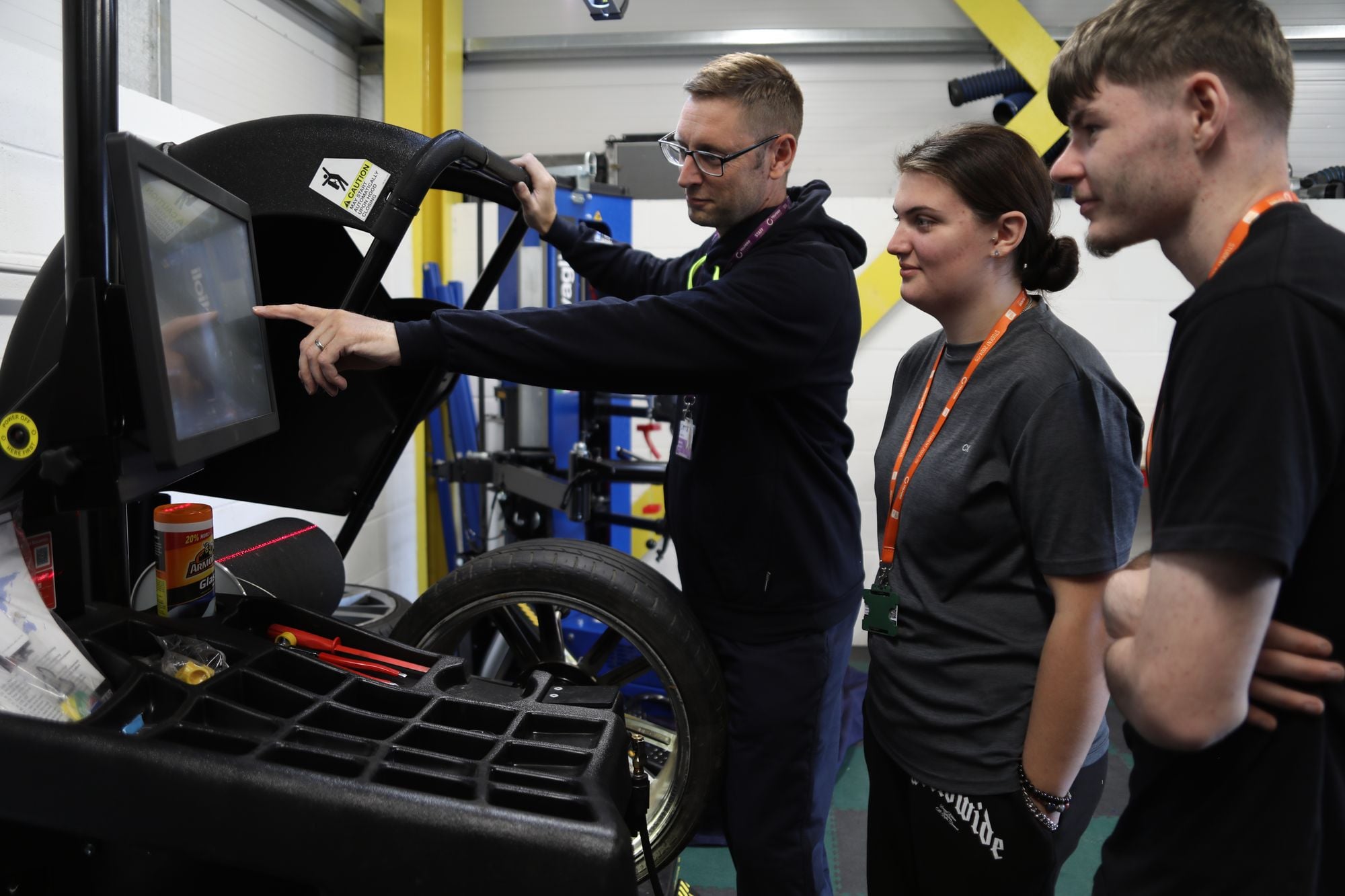 Vehicle Maintenance - Level 1