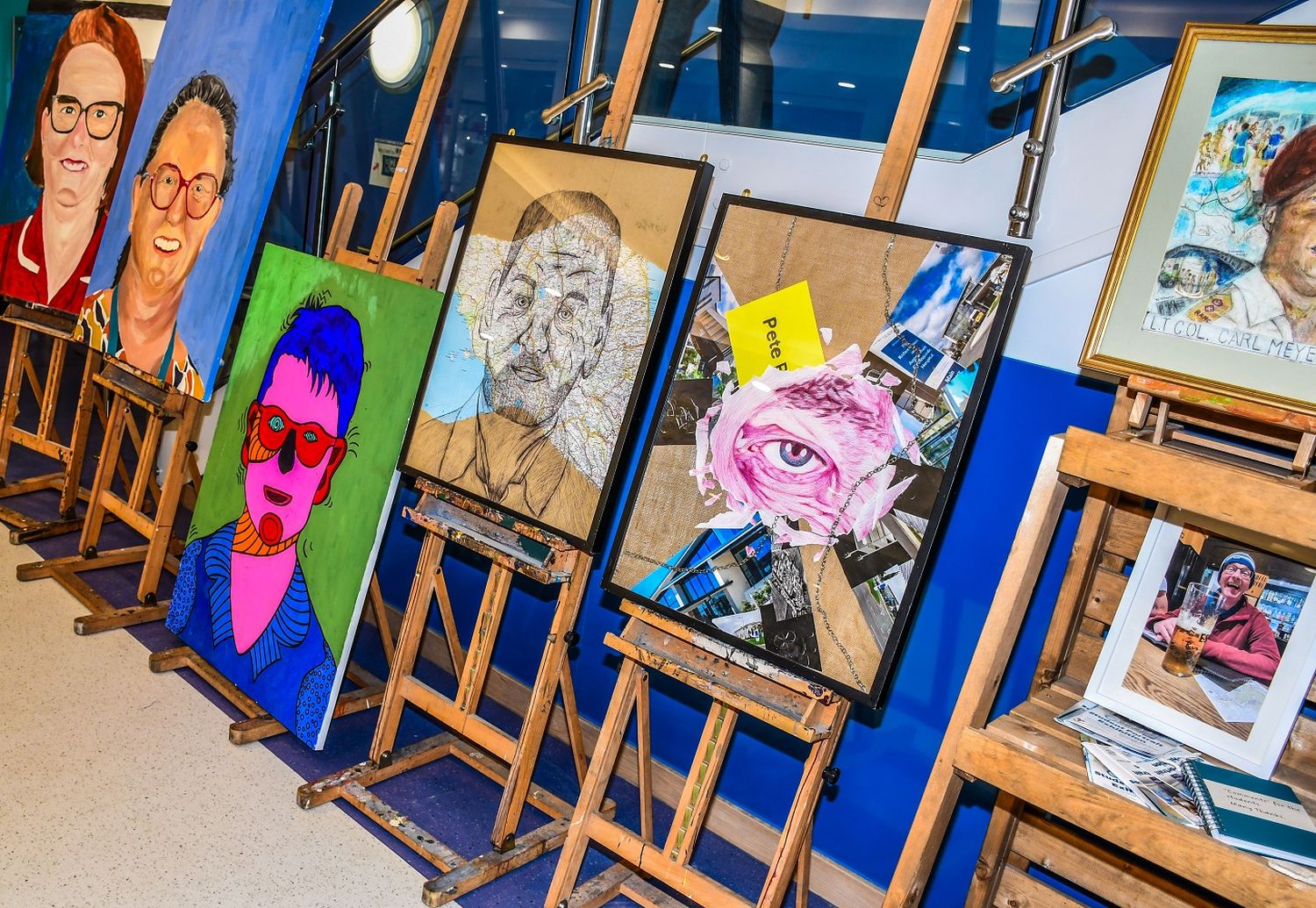 Creative Level 1 Course | Telford College