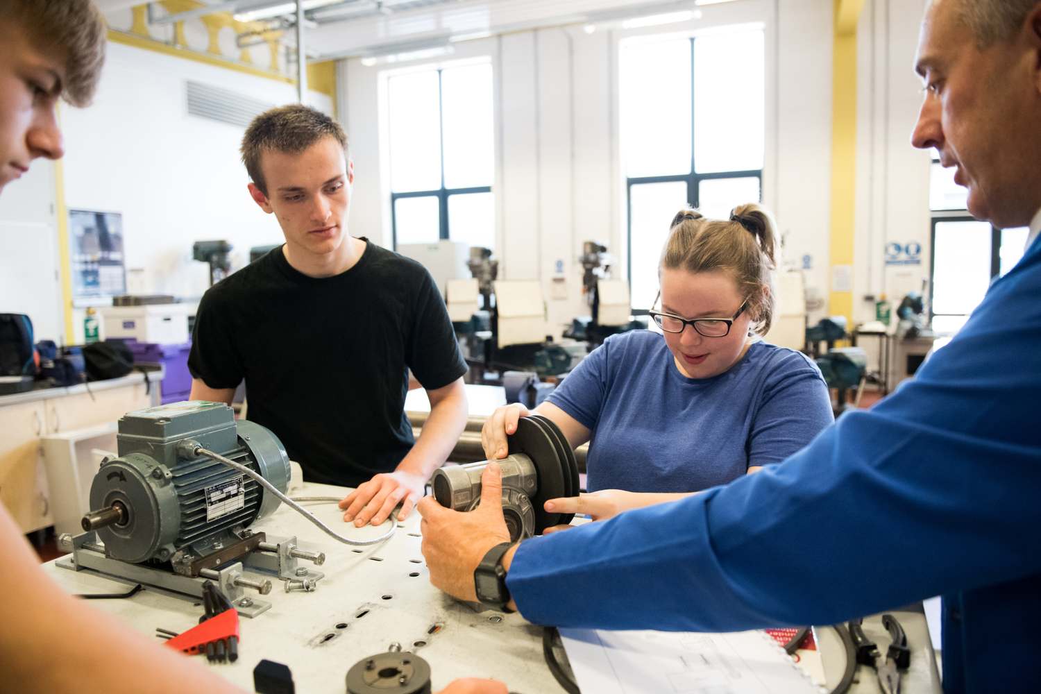 Engineering - Telford College