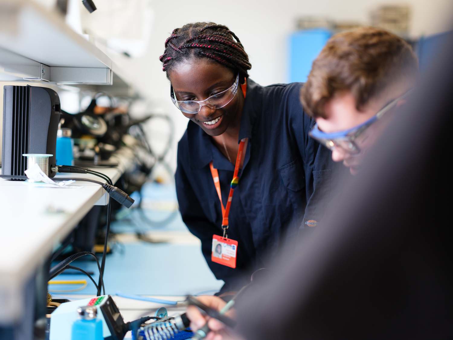 Engineering - Telford College