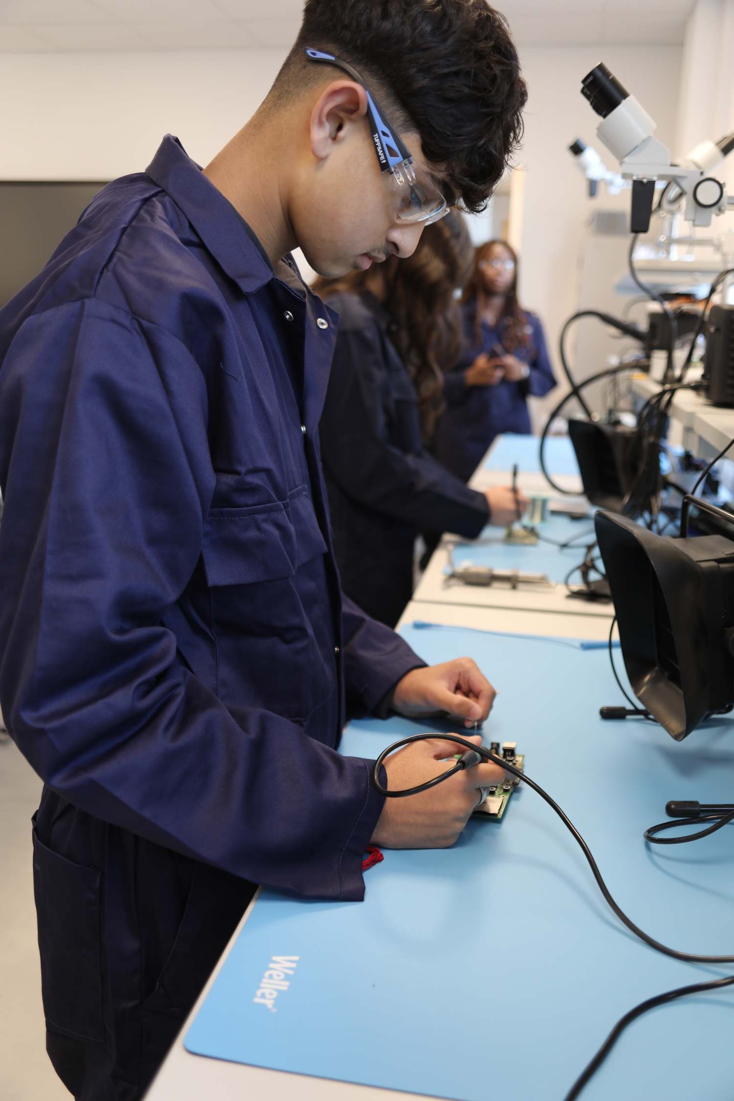Engineering - Telford College