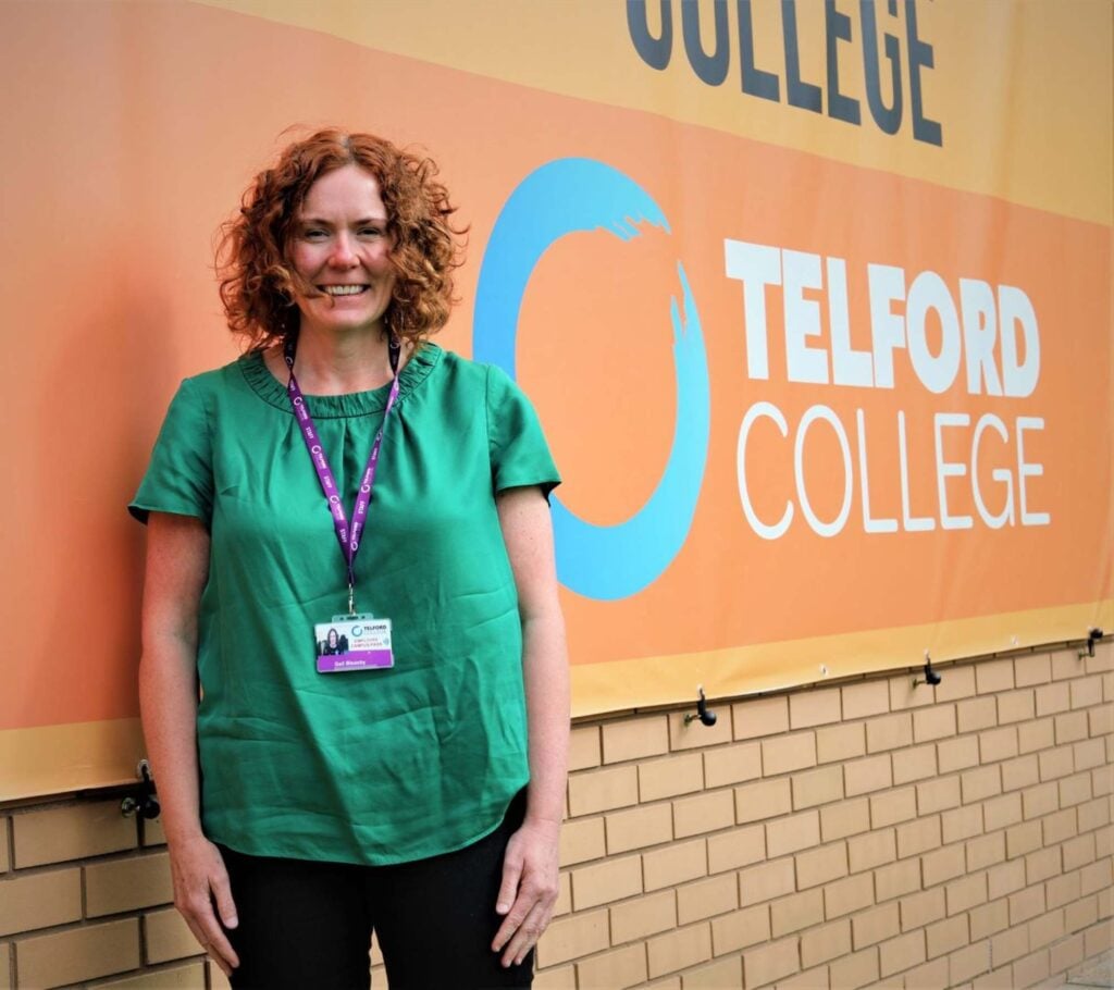 Meet The Governors - Telford College