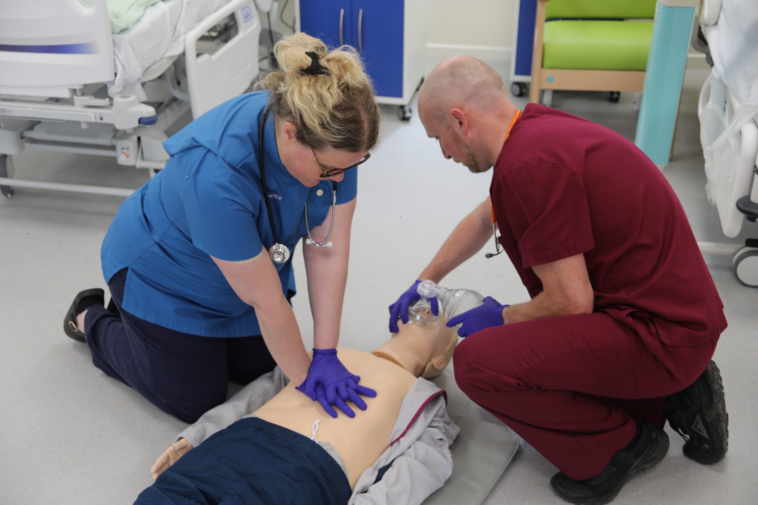 Paediatric First Aid