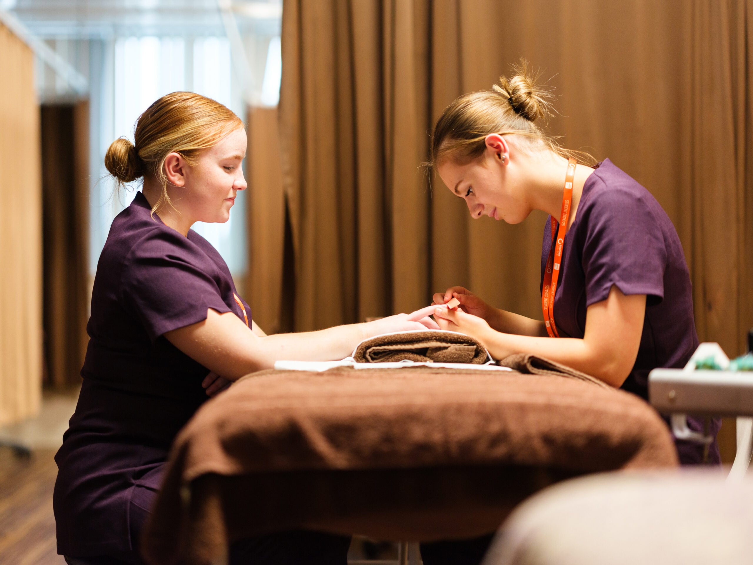 Beauty Therapy Level 2 | Professional Skills at Telford College