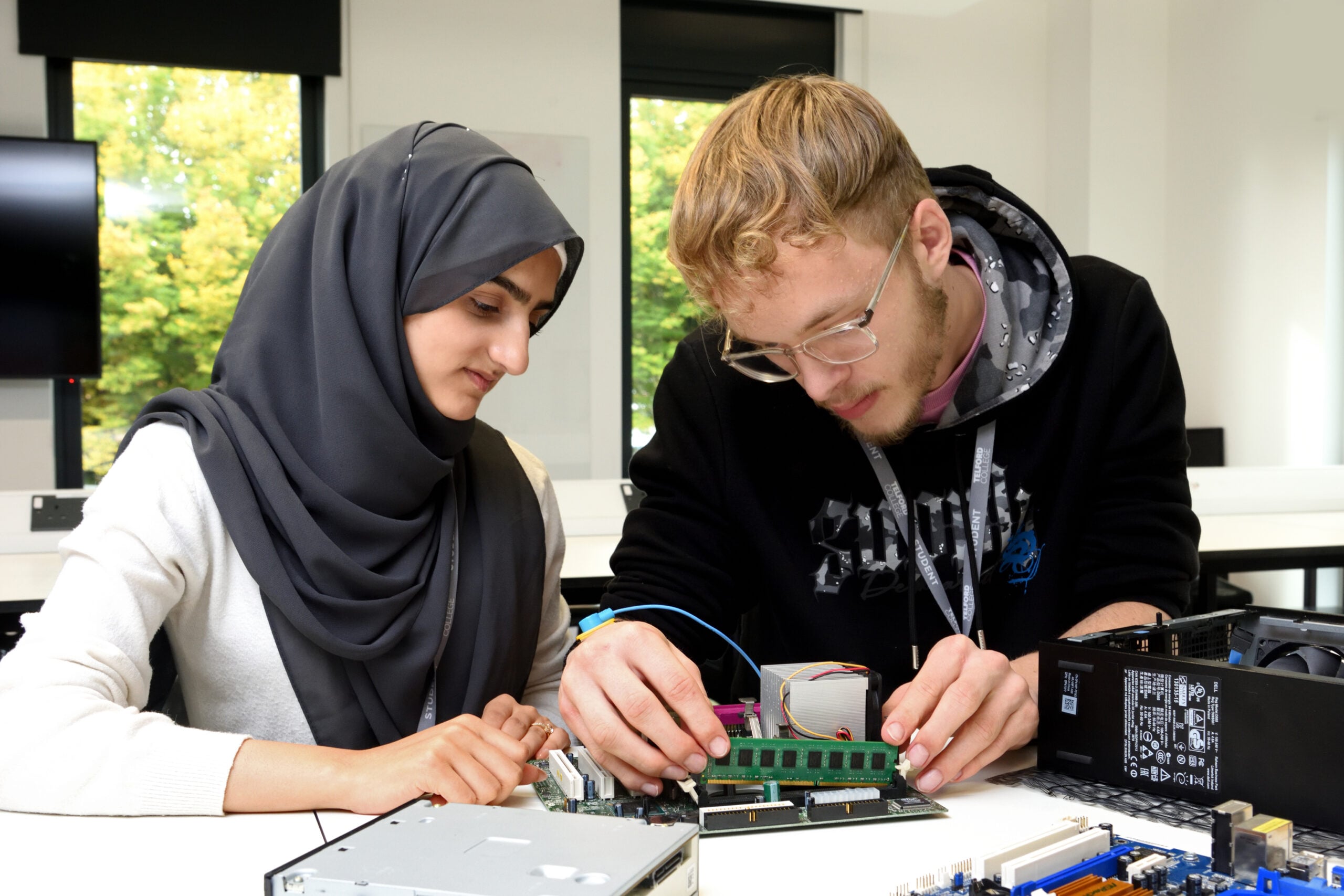 Computing & Digital - Telford College