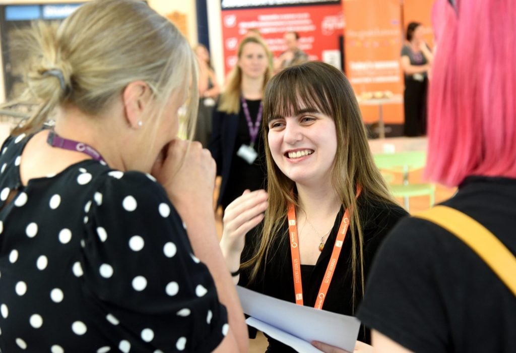 Telford 6th - Telford College